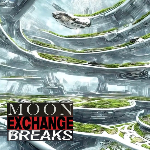 74 MOON EXCHANGE BREAKS UNRELEASED DIRT STYLE RECORDS DIGITAL DOWNLOAD – DJ QBert
