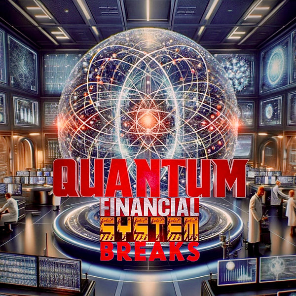 75 QUANTUM FINANCIAL SYSTEM BREAKS UNRELEASED DIRT STYLE RECORDS DIGIT ...