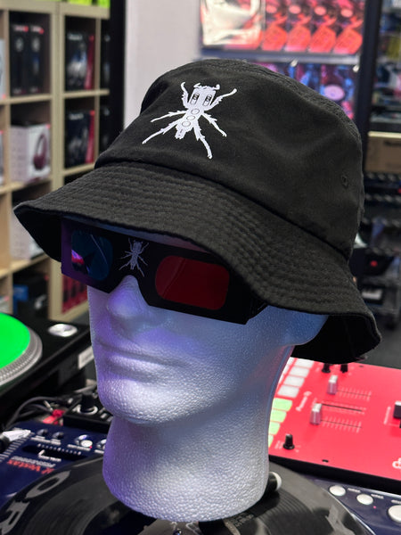 THUDRUMBLE BUCKET HAT – DJ QBert