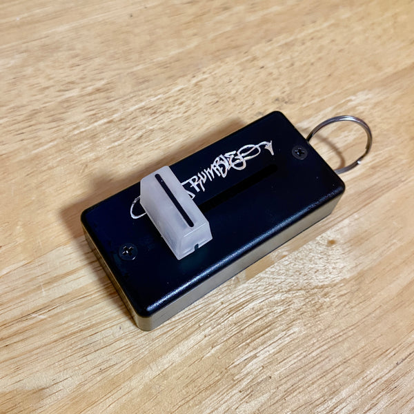 Fidget Faders ltd edition Practice Faders! Jesse Dean Designs! – DJ QBert