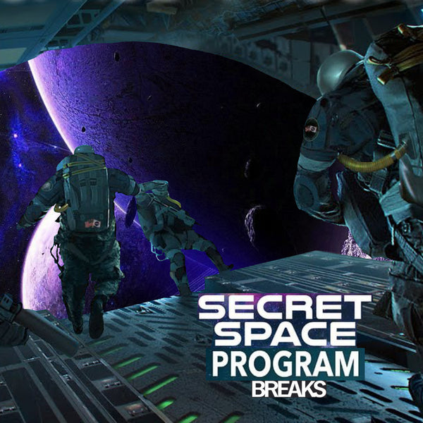 31 SECRET SPACE PROGRAM BREAKS Unreleased Dirt Style Records Digital D ...