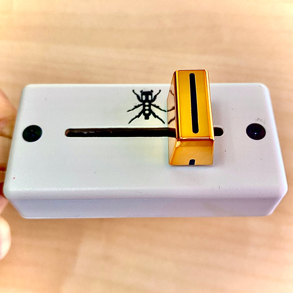 Fidget Faders ltd edition Beedle logo! Practice Faders! Jesse Dean Des ...