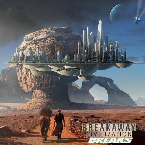 79 BREAKAWAY CIVILIZATION BREAKS UNRELEASED DIRT STYLE RECORDS DIGITAL ...